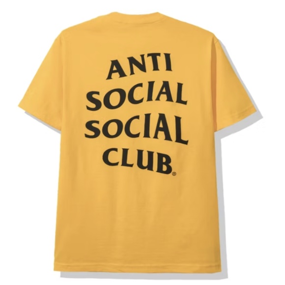 Anti Social Social Club | Shirts | Nwt Anti Social Social Club Warsaw ...